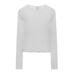 Pull&Bear Pull&bear Shirt female White size XS