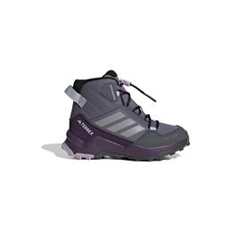 adidas terrex Boots 'Ax4r' boy Purple size 33,5