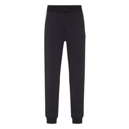 Plein Sport Pants male Black size XS