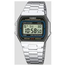 Casio A164WA-1VES Uhr no color Gr. Uni