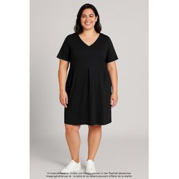 Anna Field Curvy Kleid Damen Gr&ouml;&szlig;e XXL Second Hand schwarz