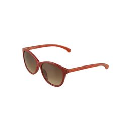 Calvin Klein Jeans Sonnenbrille Damen Gr&ouml;&szlig;e One Size Second Hand rot