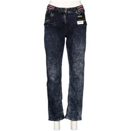 Cecil Jeans Damen Gr&ouml;&szlig;e 34 Second Hand marine