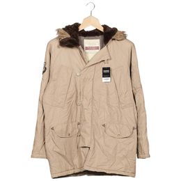 Pepe Jeans Mantel Herren Gr&ouml;&szlig;e L Second Hand beige
