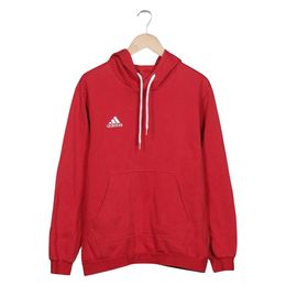 adidas Performance Kapuzenpullover Herren Gr&ouml;&szlig;e XXL Second Hand rot