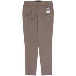 Summum Woman Stoffhose Damen Gr&ouml;&szlig;e XS Second Hand braun