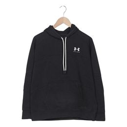 Under Armour Kapuzenpullover Damen Gr&ouml;&szlig;e M Second Hand schwarz
