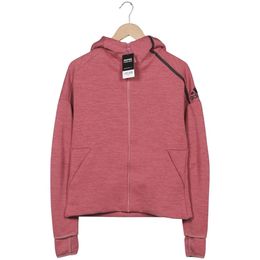 adidas Performance Kapuzenpullover Herren Gr&ouml;&szlig;e S Second Hand pink