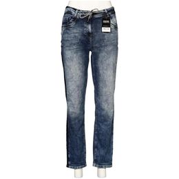Cecil Jeans Damen Gr&ouml;&szlig;e 33 Second Hand blau