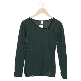 Iriedaily Langarmshirt Damen Gr&ouml;&szlig;e M Second Hand gr&uuml;n