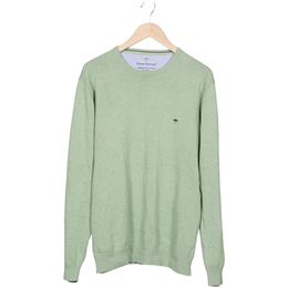 Fynch-Hatton Pullover Herren Gr&ouml;&szlig;e XL Second Hand hellgr&uuml;n