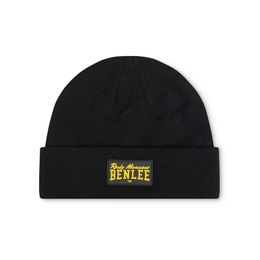 BEN LEE Benlee Beanie 'BIXLER' male Black size One Size