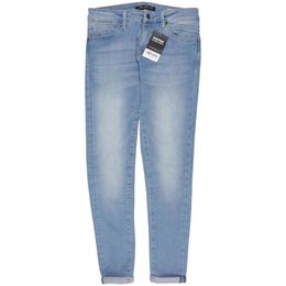Mavi Jeans Damen Gr&ouml;&szlig;e 26 Second Hand hellblau