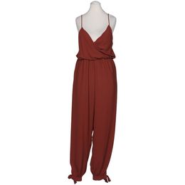 Zara Overall oder Jumpsuit Damen Gr&ouml;&szlig;e S Second Hand bordeaux