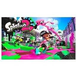 Nintendo Splatoon 2