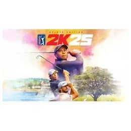 Microsoft PGA Tour 2K25 Deluxe Edition