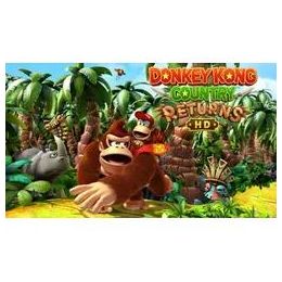 Nintendo Donkey Kong Country Returns HD