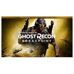 Tom Clancy's Ghost Recon: Breakpoint Gold Edition