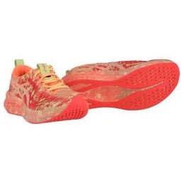 asics Laufschuhe Gel Noosa Tri 16 (Leichtigkeit) orange/rot Damen