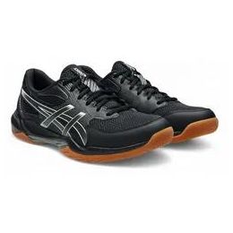 asics Hallen-Indoorschuhe Gel Rocket 12 (multifunktional/Stabilt&auml;t) 2025 schwarz Herren
