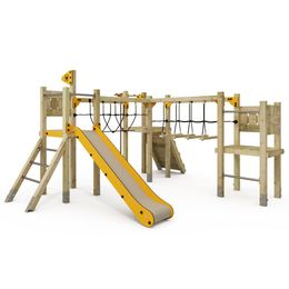 Wickey Spielturm Spielplatz - PRO MAGIC Surf