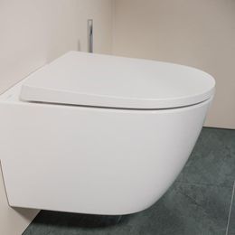 Laufen CADA WC-Sitz, H891CD20000001,