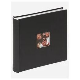 Walther Memo Einsteckalbum ME-110-B schwarz 200x10x15cm