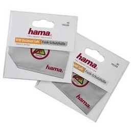 Hama RFID-Schutzh&uuml;lle 105349 2er-Pack