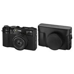 Fujifilm X100VI schwarz + LC-X100V