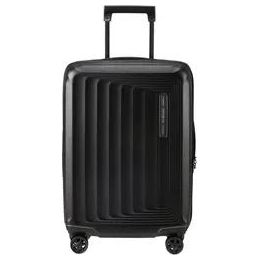 Samsonite "NUON, verschiedene Gr&ouml;&szlig;en und Farben" 38 l 4 Rollen Hartschalen-Koffer TSA-Zahlenschloss Volumenerweiterung bei S/XL