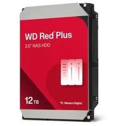 Western Digital interne HDD-Festplatte "WD120EFGX", ohne farbbezeichnung, 12 TB, Festplatten