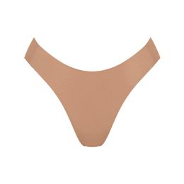 Sloggi Zero Feel 2.0 High leg - Damen - Gr. M - braun