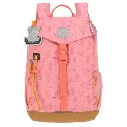L&auml;ssig L&auml;ssig Kinderrucksack - Mini Backpack, Adventure rose