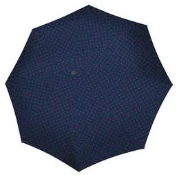 Reisenthel Regenschirm umbrella pocket duomatic mixed dots red