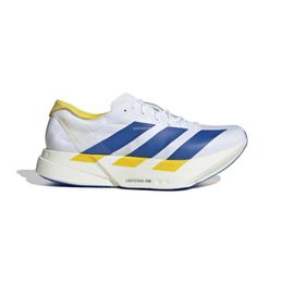 Adidas Adizero Adios Pro 4 Schuhe Herren wei&szlig; 43.3