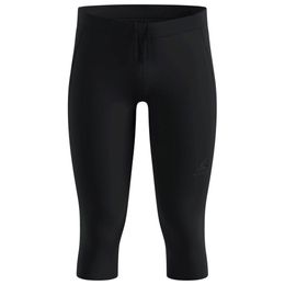Odlo Essential Tights 3/4 Bekleidung Herren schwarz L