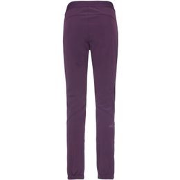 O.C.K. OCK Softshellhose Damen - Gr&ouml;&szlig;e 36 - lila