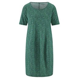 Green Cotton - Kleid Oda, gr&uuml;n, Gr. 50 / XL - Baumwolle
