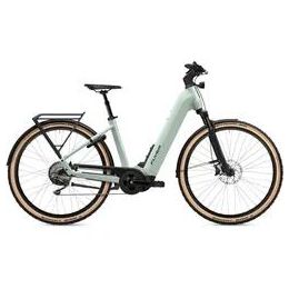 Flyer Upstreet 7.12 XC Comfort 750 Wh - Frosty Sage - 60cm | 29