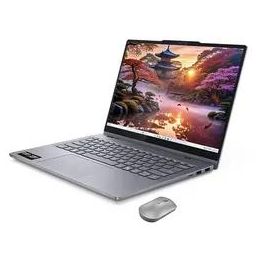 Lenovo IdeaPad 5 2-in-1 14 R7-16GB-512GB + Maus AMD Ryzen AI 7 350 Prozessor 2,00 GHz bis zu 5,00 GHz, Windows 11 Home 64, 512 GB SSD M.2 2242 PCIe 4.0 TLC