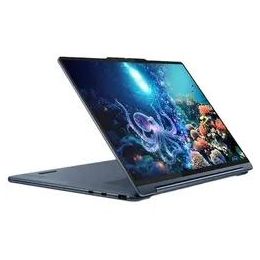 Lenovo Yoga 9i 2-in-1 Gen 10 Aura Edition 14? Intel Intel&reg; Core Ultra 7 258V Prozessor LPE-Kerne bis zu 3,70 GHz P-Kerne bis zu 4,80 GHz , 32 GB MOP, Windows 11 Pro 64, 1 TB SSD M.2 2242 PCIe 4.0 TLC