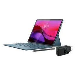 Lenovo Yoga Tab Plus 12.7 16GB 256GB + Pen, Adaptor & Keyboard Qualcomm&reg; Snapdragon 8 Gen 3 Prozessor 3,30 GHz , Android 14 oder h&ouml;her, 256 GB UFS 4.0