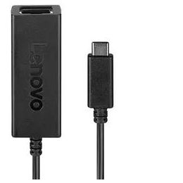 Lenovo USB-C-auf-Ethernet-Adapter