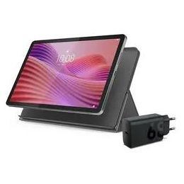 Lenovo Tab 10.1 4GB 64GB + Folio & Adaptor MediaTek Helio G85 Prozessor 2,00 GHz , Android 14 oder h&ouml;her, 64 GB eMMC 5.1