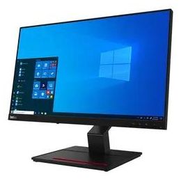 Lenovo ThinkVision T24t-20 23,8 FHD-Monitor mit Touchfunktion USB-C