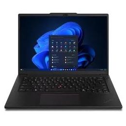 Lenovo ThinkPad P14s Gen 6 Intel&reg; Core Ultra 7 255H Prozessor E-Kerne bis zu 4,40 GHz P-Kerne bis zu 5,10 GHz, Windows 11 Home 64, 512 GB SSD M.2 2280 PCIe 5.0 Performance TLC Opal
