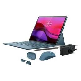 Lenovo Yoga Tab Plus 12.7 16GB 256GB + Pen, Adaptor, Mouse, Keyboard & Earbuds Qualcomm&reg; Snapdragon 8 Gen 3 Prozessor 3,30 GHz , Android 14 oder h&ouml;her, 256 GB UFS 4.0