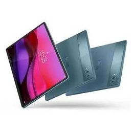 Lenovo Yoga Tab Plus 12.7 16GB 256GB - Tidal Teal + Pen & Keyboard Qualcomm&reg; Snapdragon 8 Gen 3 Prozessor 3,30 GHz , Android 14 oder h&ouml;her, 256 GB UFS 4.0
