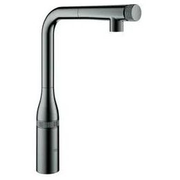 Grohe Essence SmartControl K&uuml;chenarmatur 31615A00 hard graphite, herausziehbare Brause