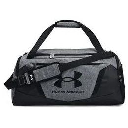 Under Armour Undeniable 5.0 Sporttasche M (58 Liter) 012 - pitch gray medium heather/black/black